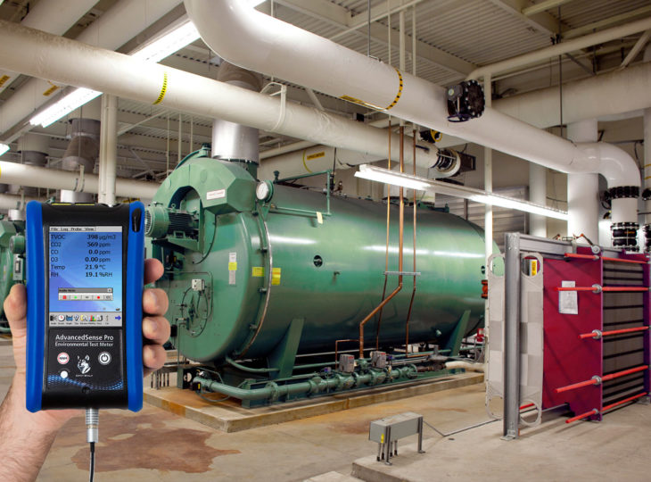 VOC Testing Australia | Air Quality Testing